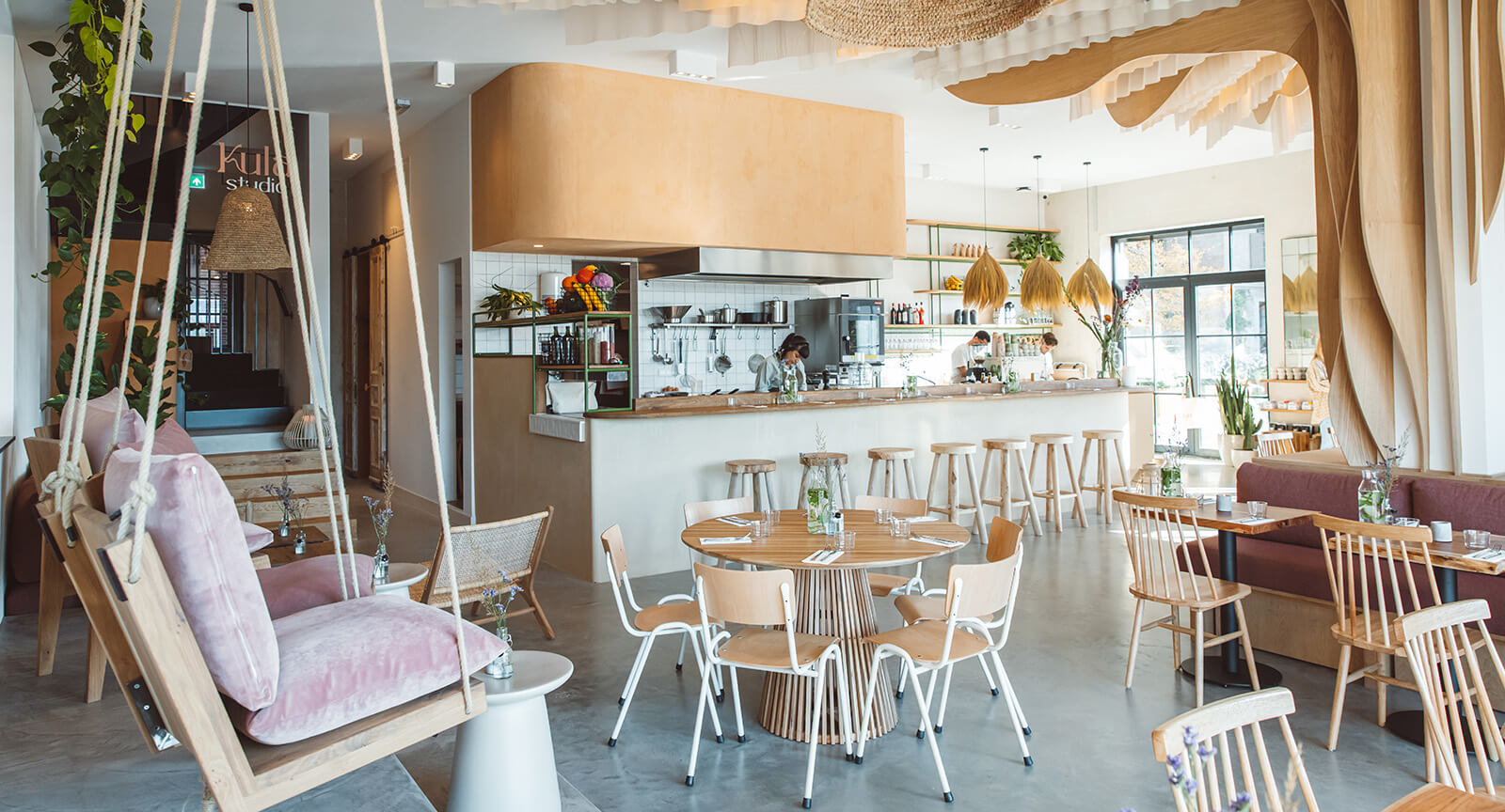 TEST ACHTERGRONDEN • Kula | Back to your roots